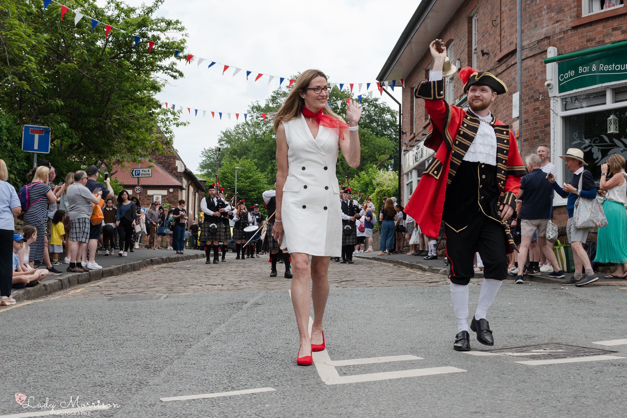 2025 Event - Lymm May Queen